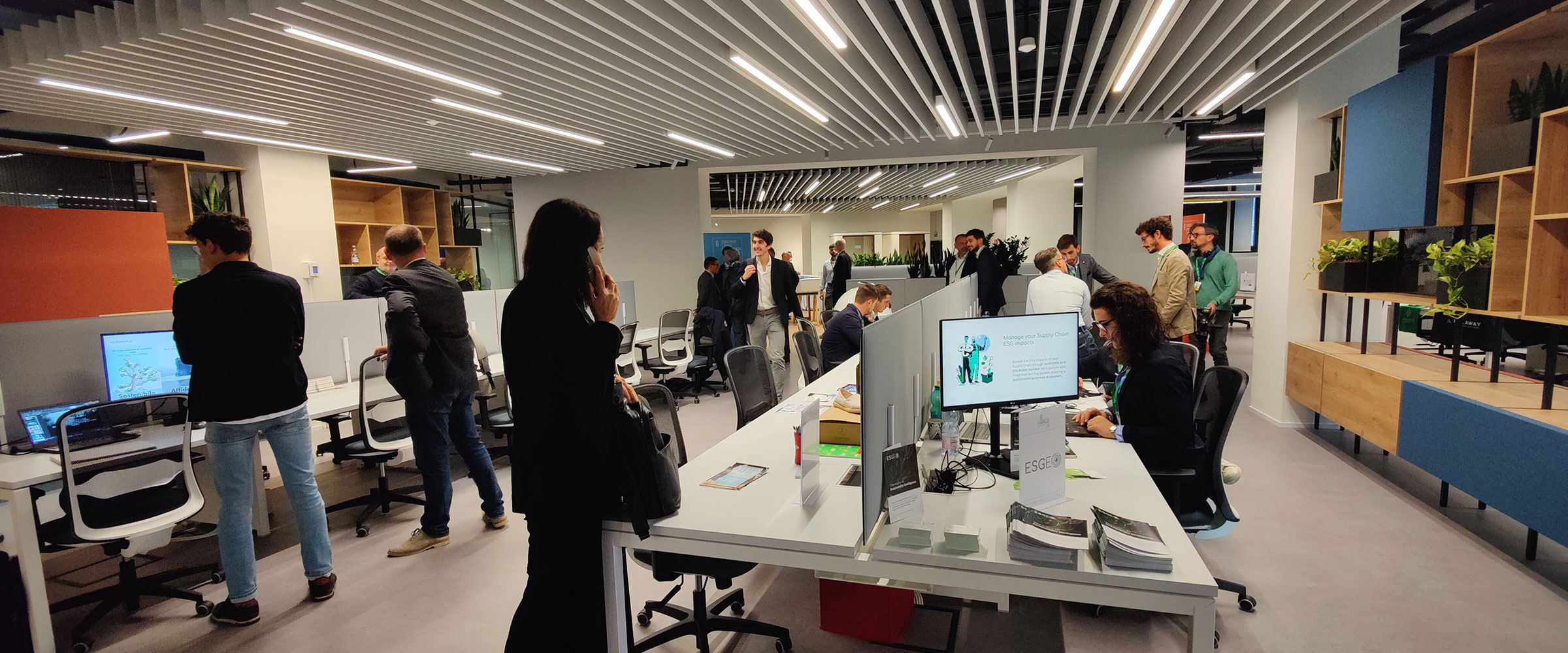 Sostenibilità e Innovazione tecnologica - Altitudo