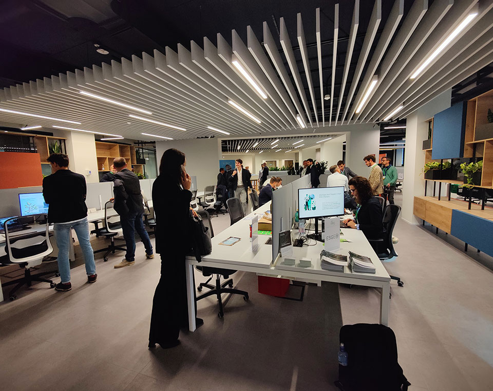 Sostenibilità e Innovazione tecnologica - Altitudo